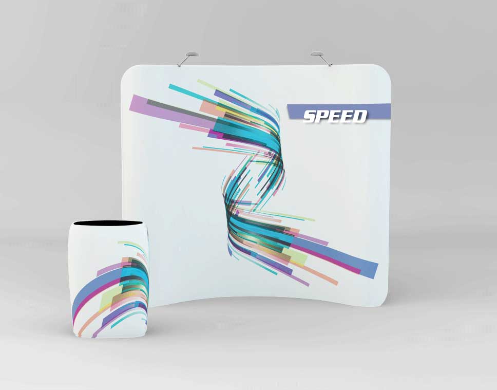 Displays | Pop Ups - Windship Advertising