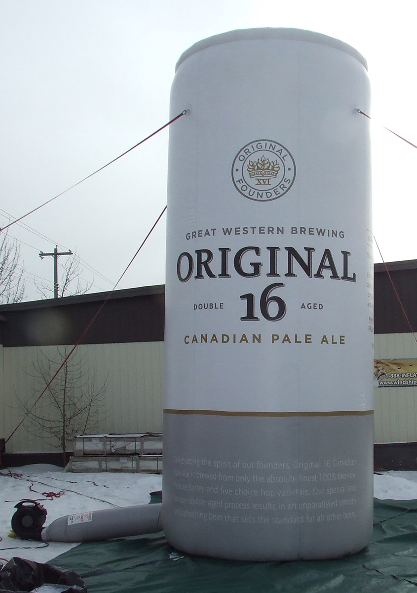 Inflatables | Replicas - Windship Advertising