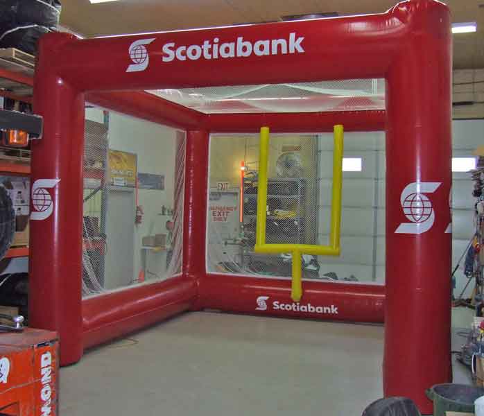 Inflatables | Interactives - Windship Advertising