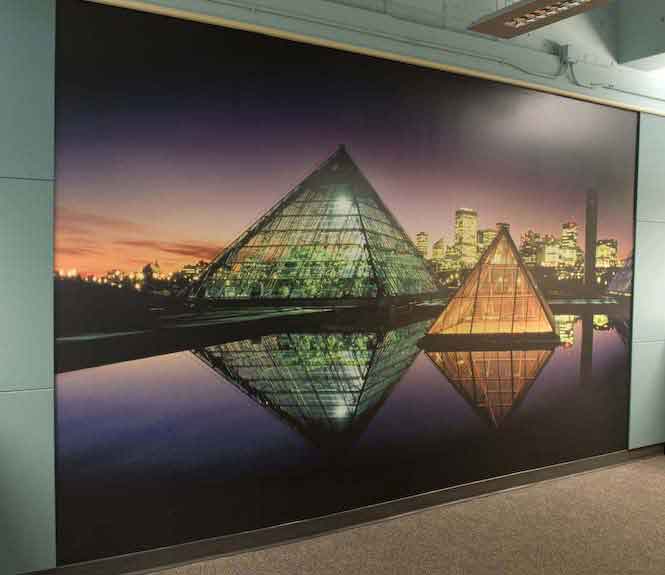 Printing | Building Wraps - Windship Advertising