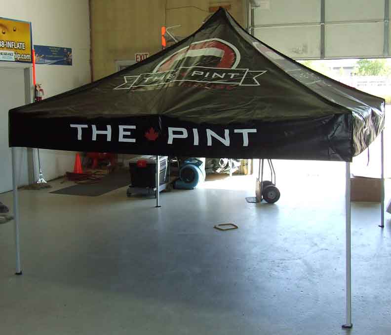 Printing | Tents - Windship Advertising